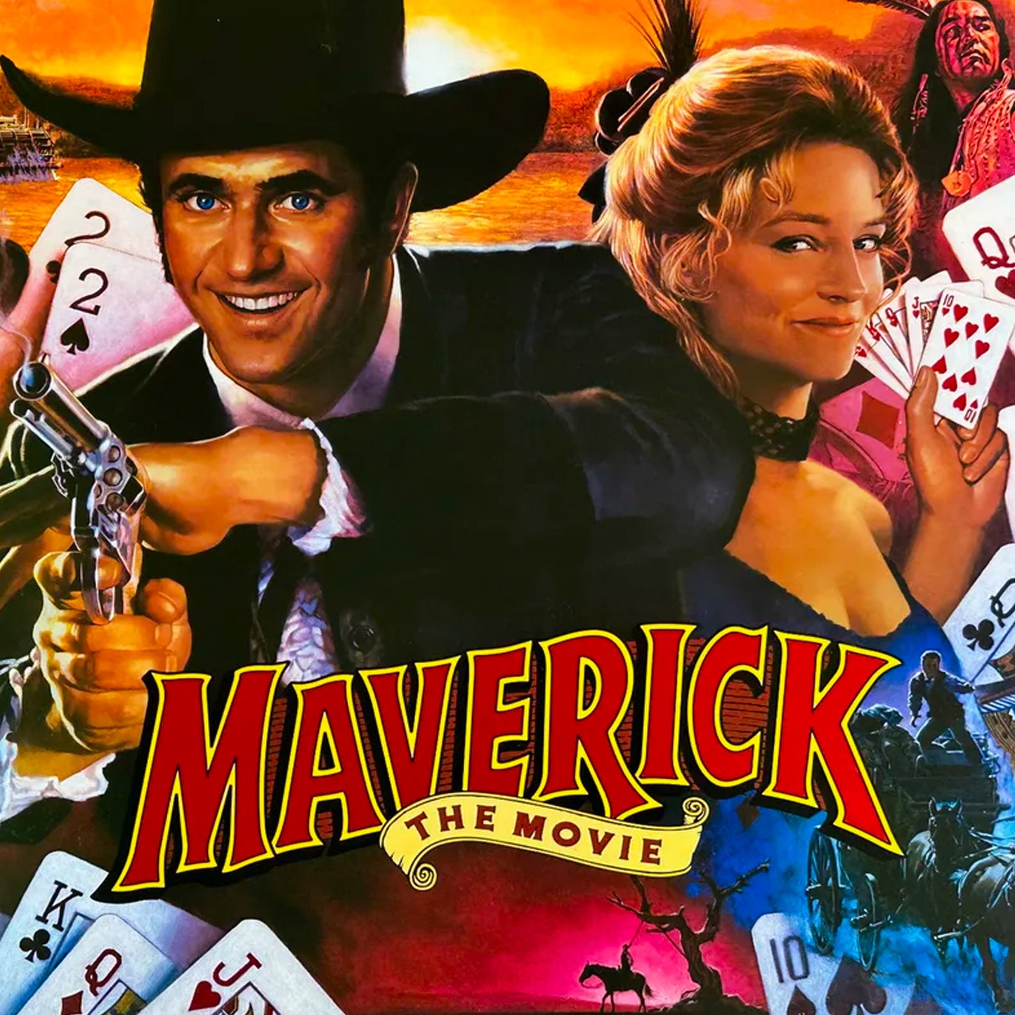 Maverick Decal Kit – Pinball Invasion