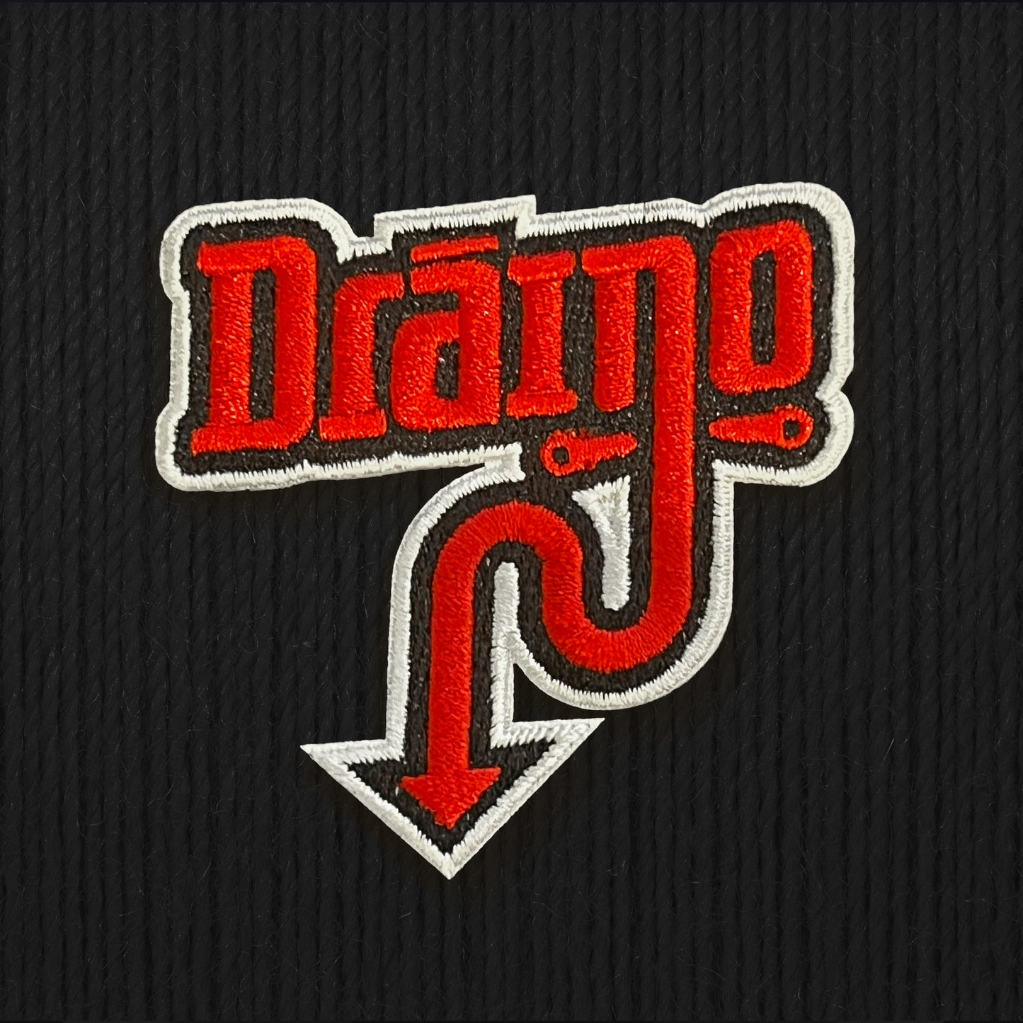 Draino Patch – Pinball Invasion