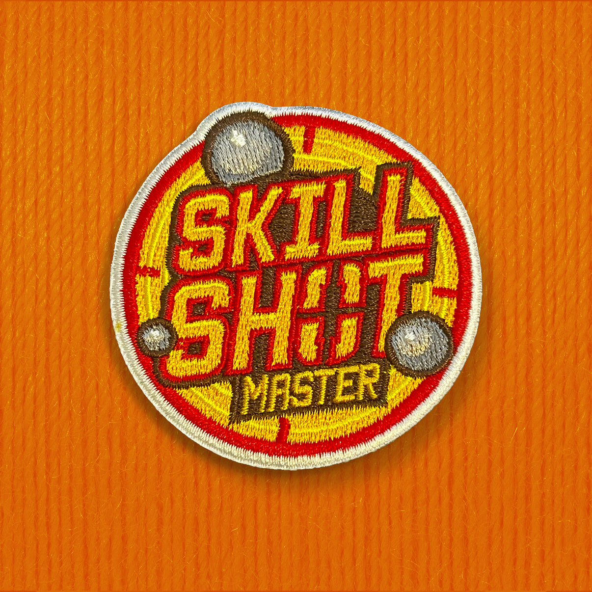 Skill Shot Patch – Pinball Invasion