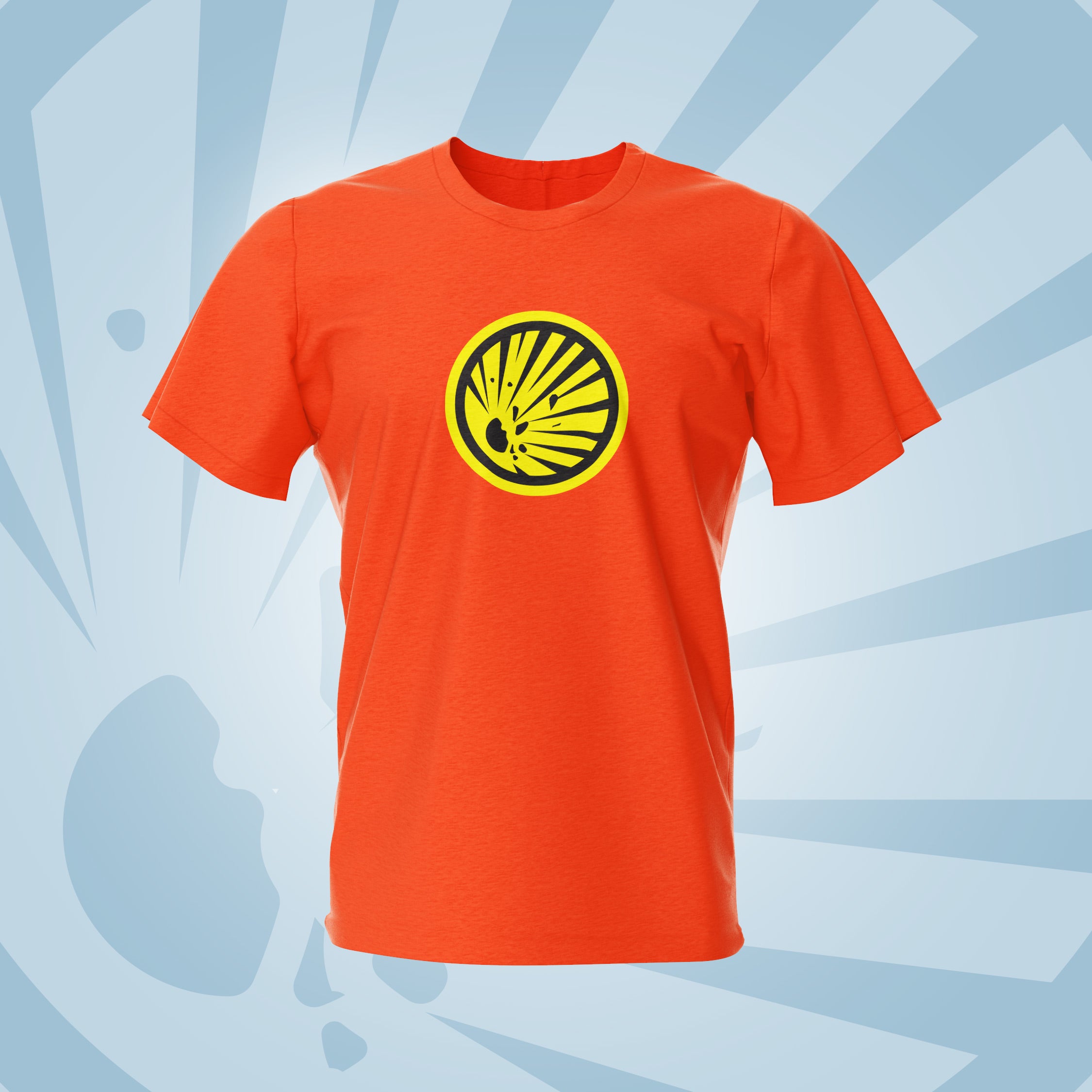 Pinball Explosion T-Shirt – Pinball Invasion