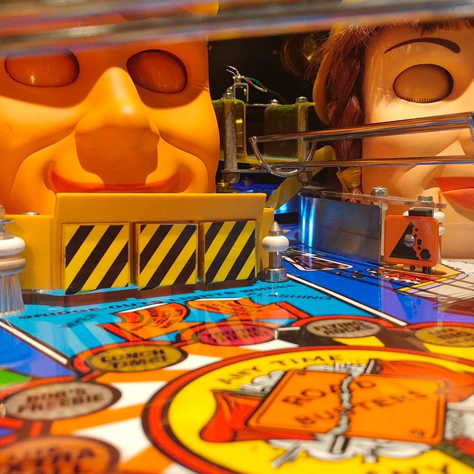 Road Show Decal Kit – Pinball Invasion