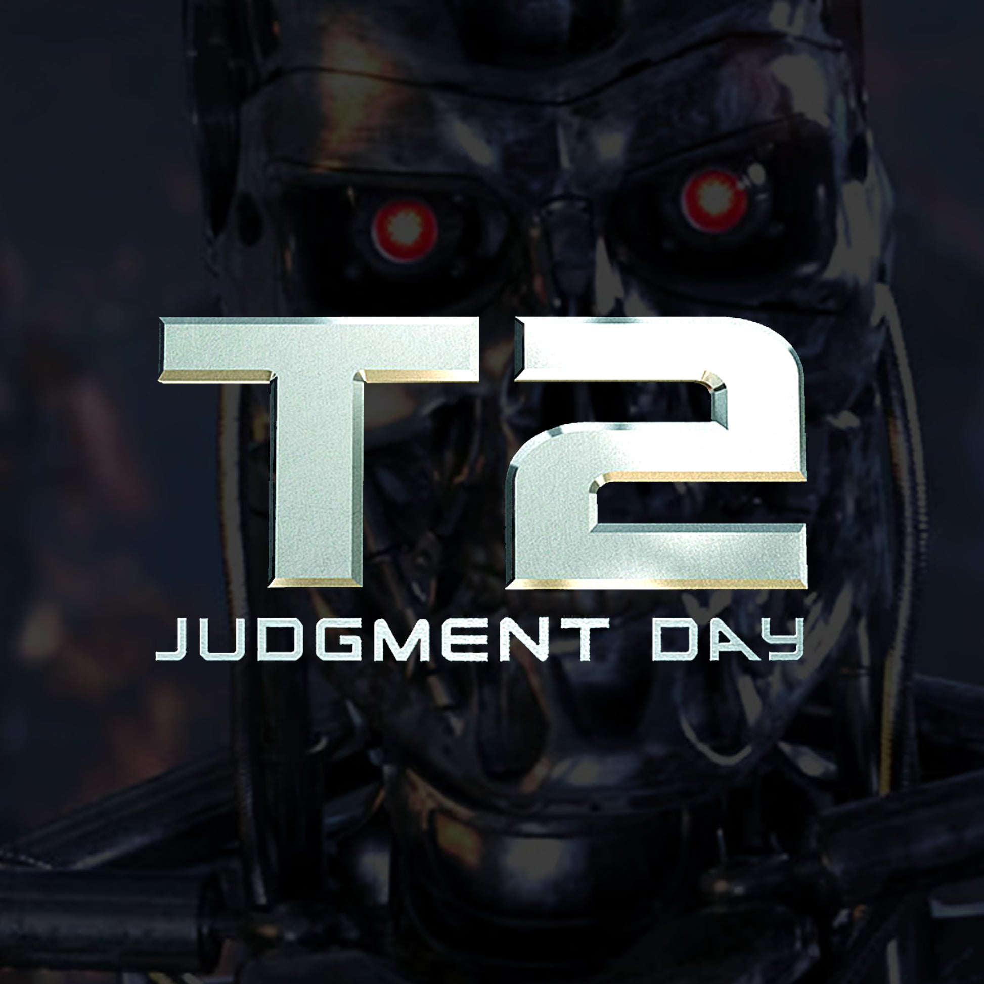 Terminator 2 Decal Kit – Pinball Invasion